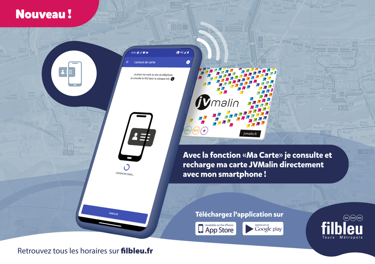 Nouveau ! Recharger ma carte Fil Bleu: Filbleu